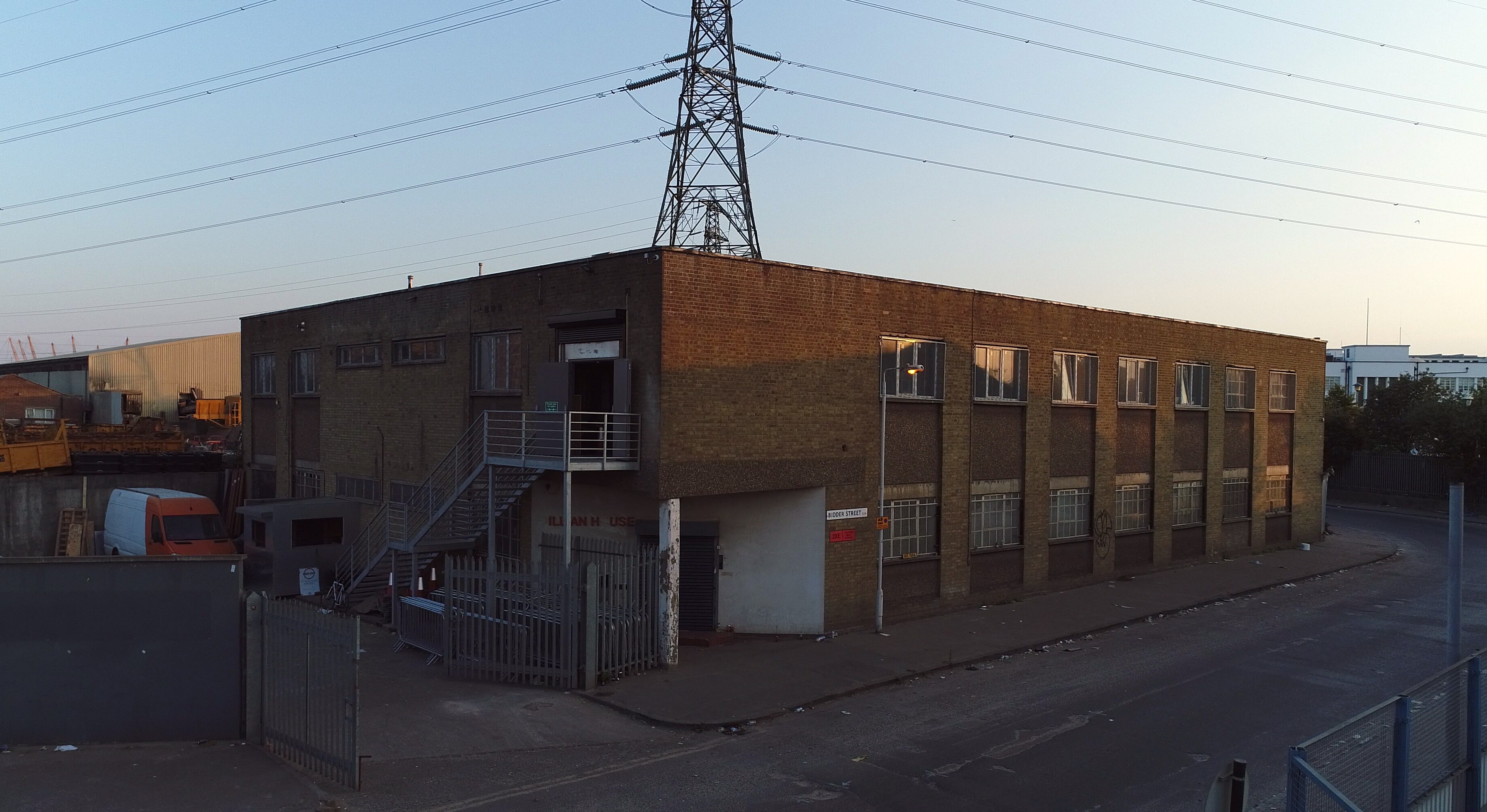 The opening weekend of new London space FOLD was a vital statement of ...