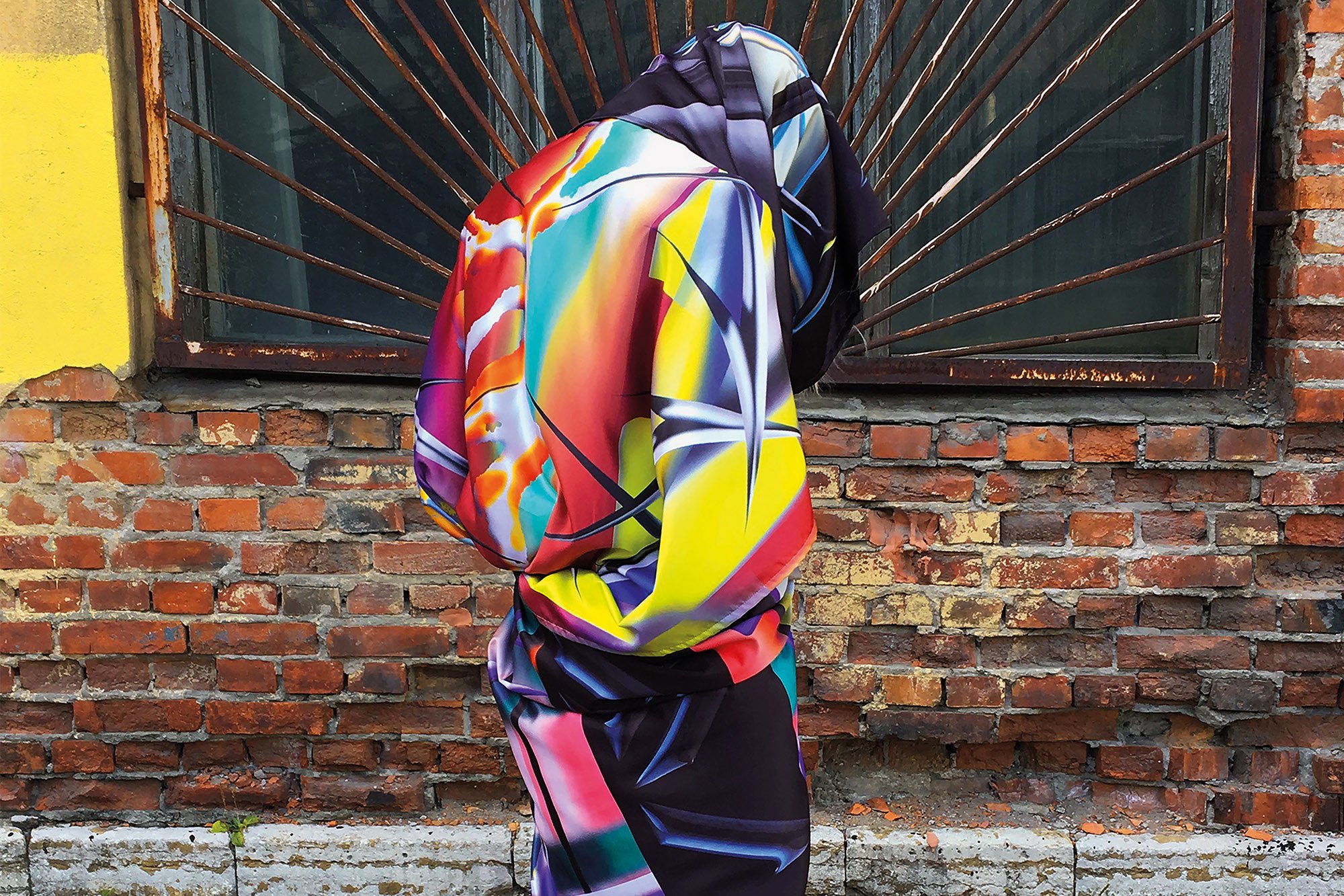 Meet Jonathan Castro, the Peruvian designer with wild visions