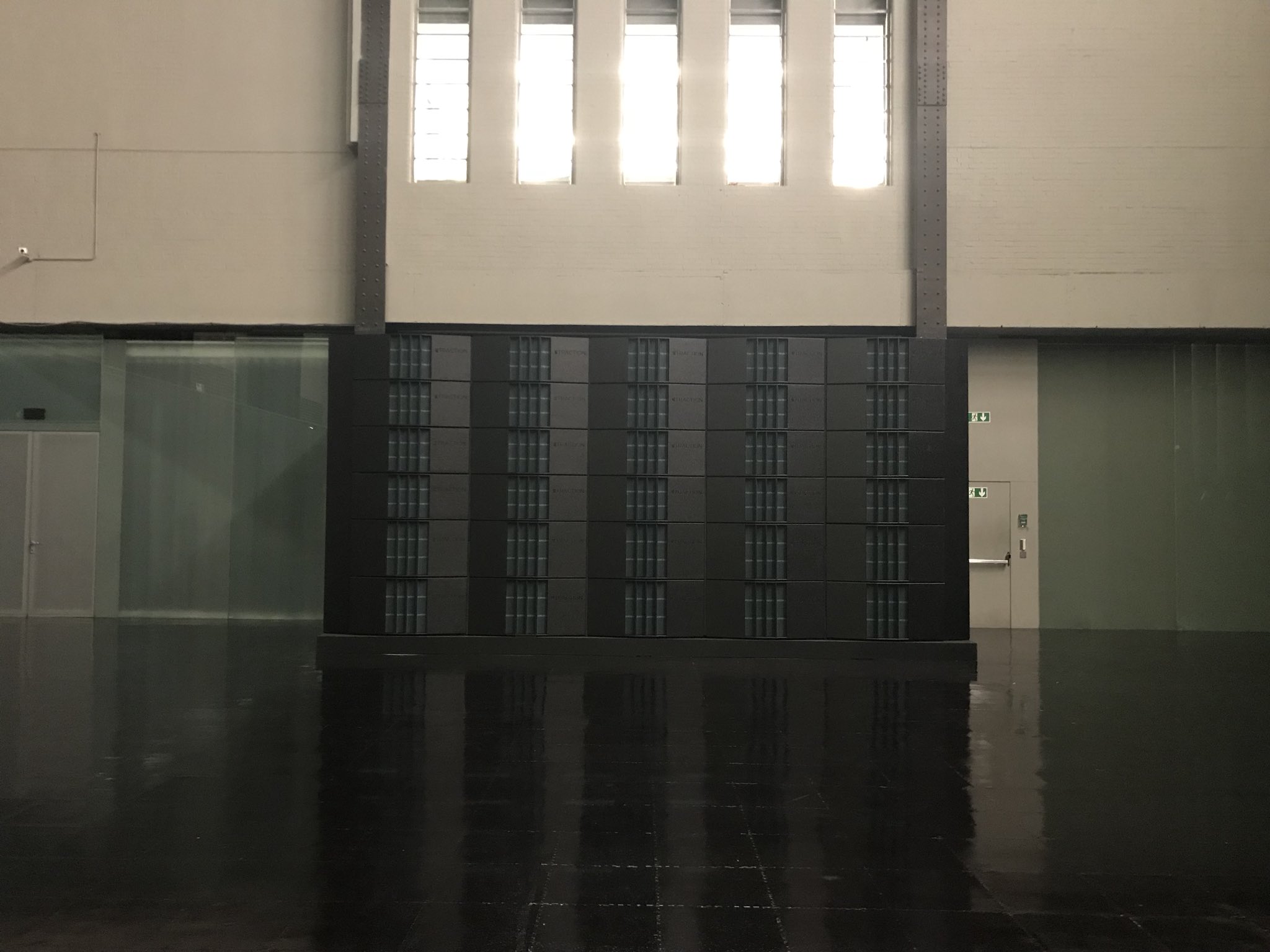 Kode9 installs 40,000 watts of sub-bass at Tate Modern
