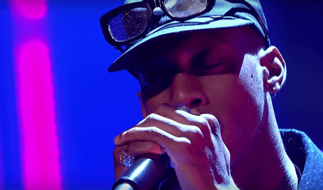 Octavian makes his TV debut with ‘Little’ on ‘Later... with Jools Holland’