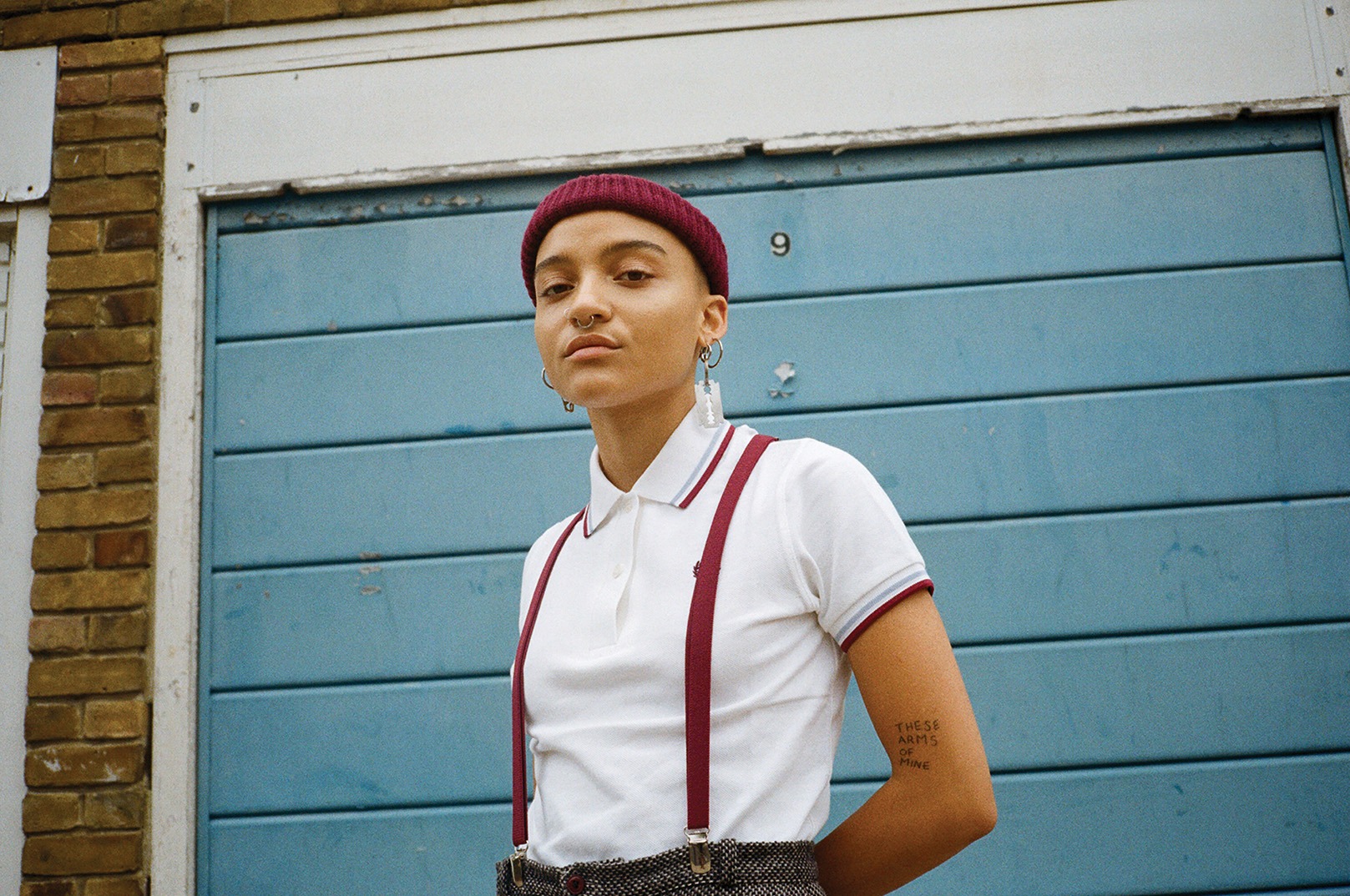 Departures - Rene Matić: One For My Baby (And One More for the Road)