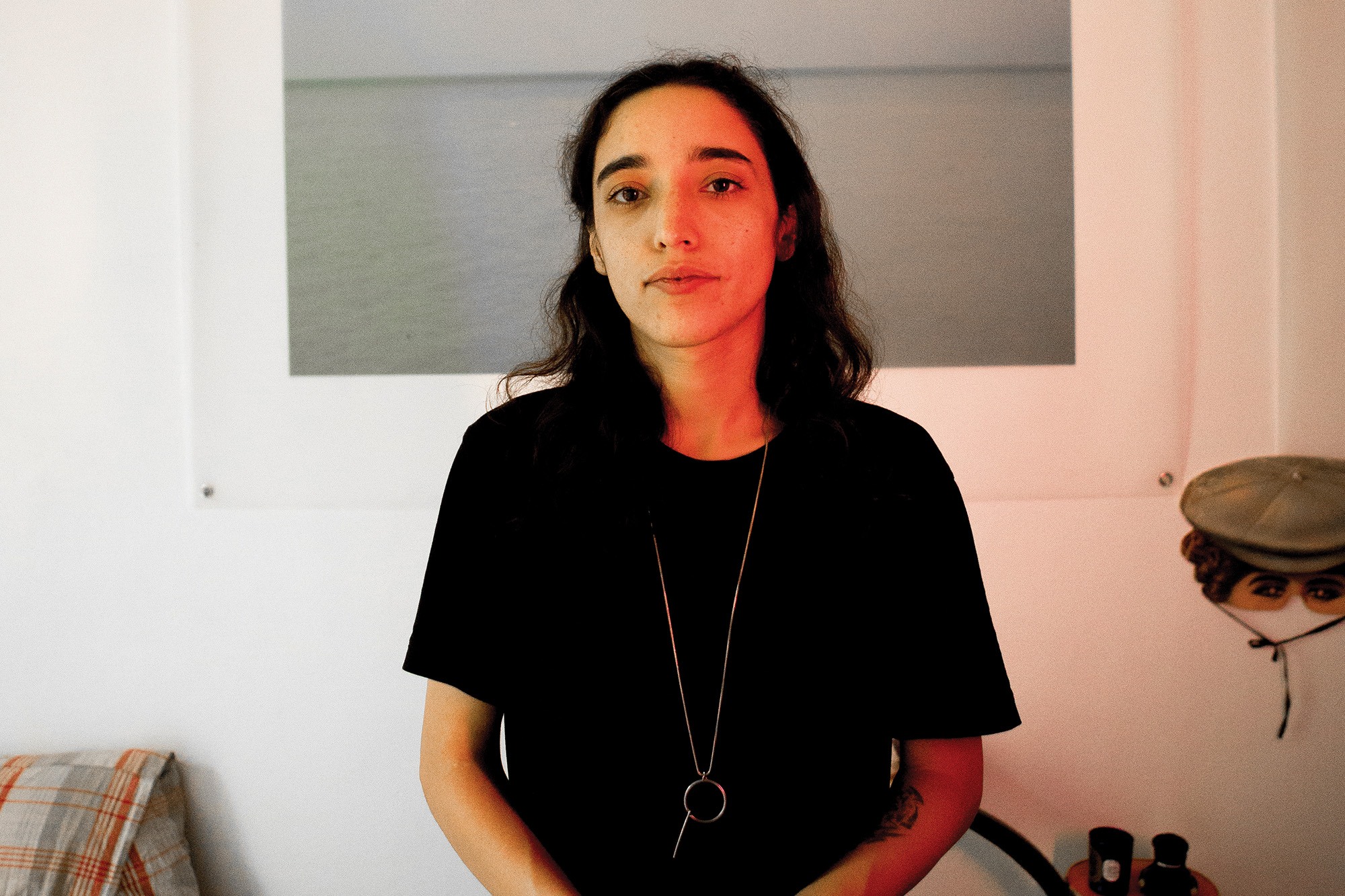 Sama: Partying in Palestine