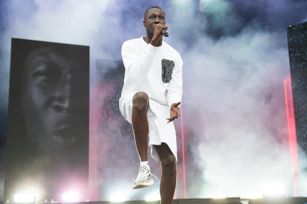 Stormzy confirmed as Glastonbury 2019 headliner