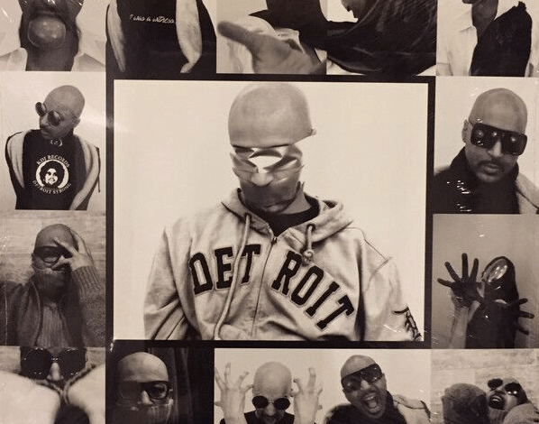 Moodymann's unreleased album sells for over £400 on Discogs