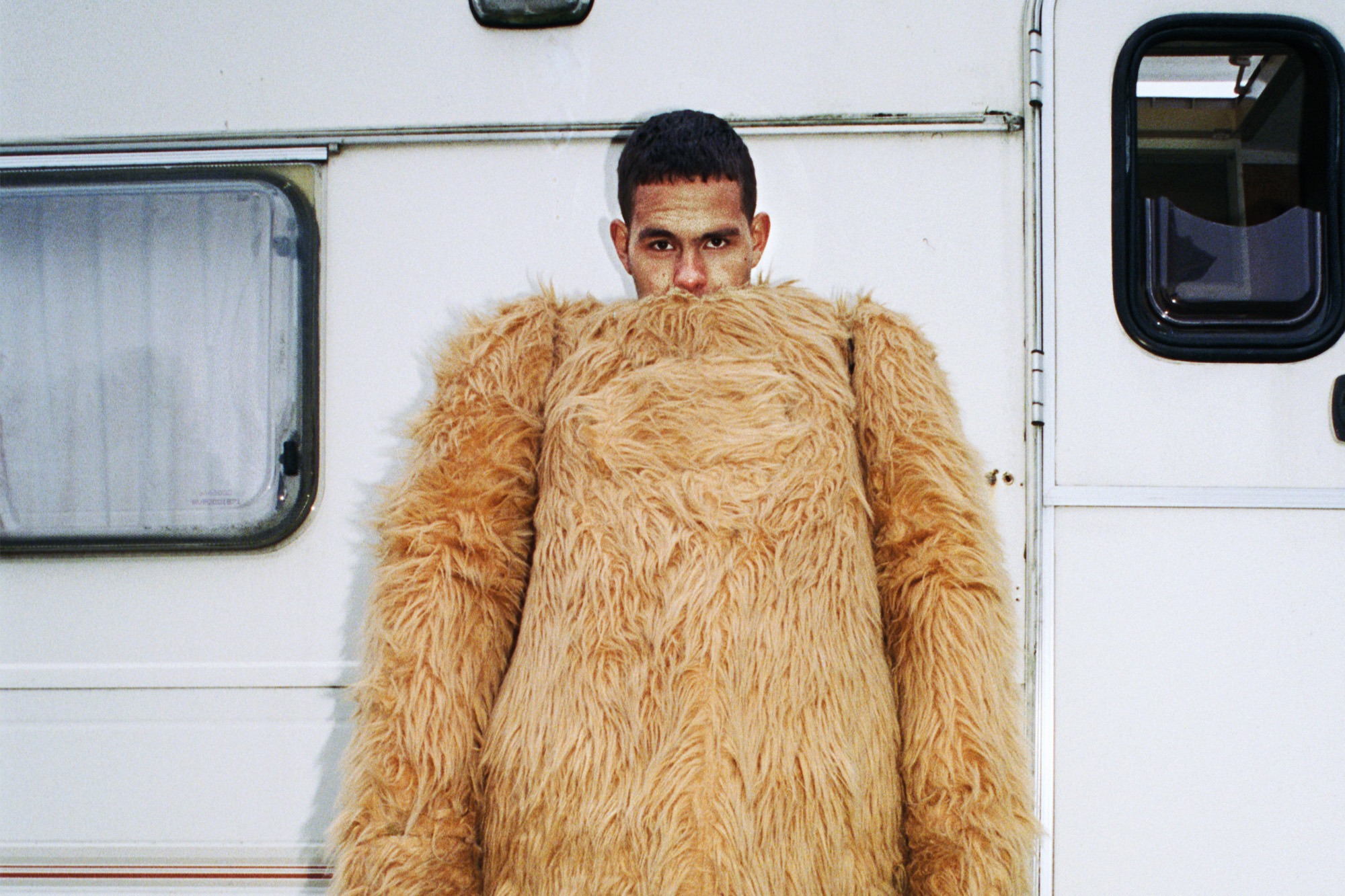 Cover Story: The Miseducation of slowthai