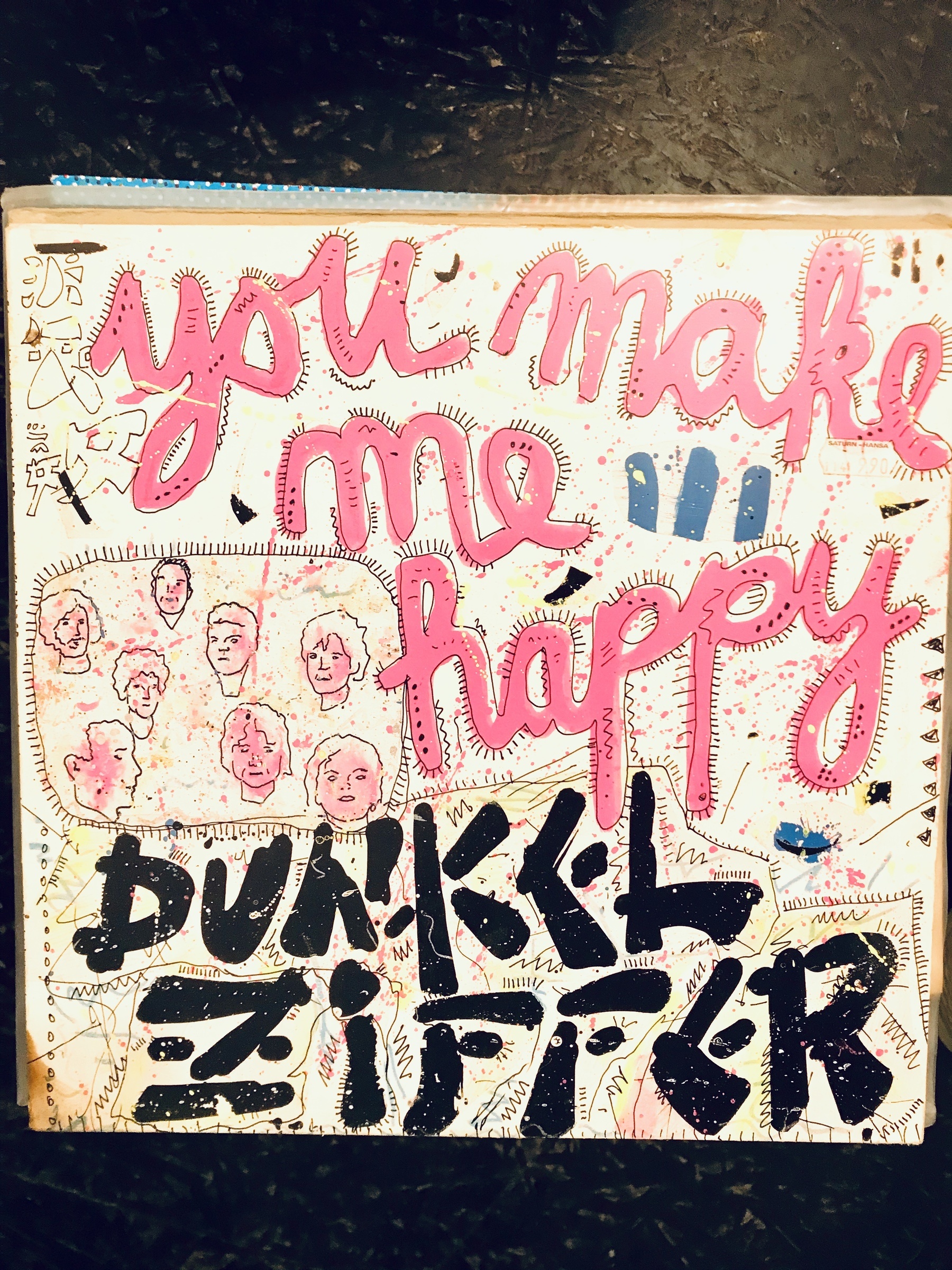 German new wave funk and disco punk – Mixed by Munk