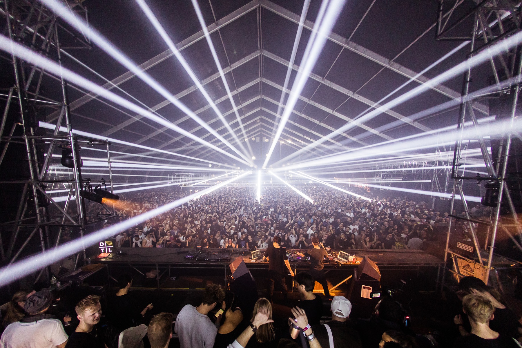 Amsterdam’s DGTL Festival outlines sustainability policy