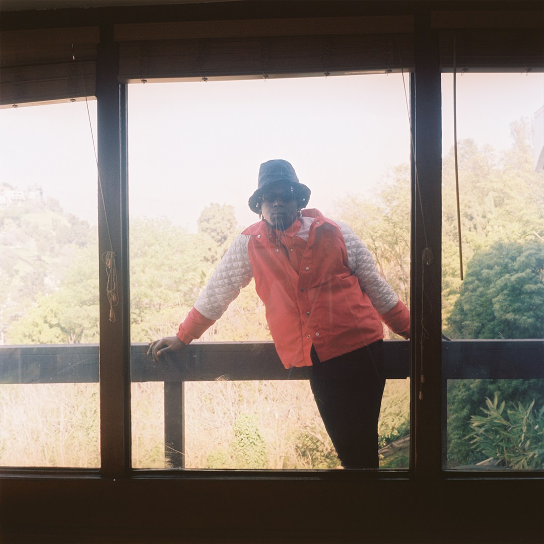 Theophilus London had to rediscover his roots to find his sound