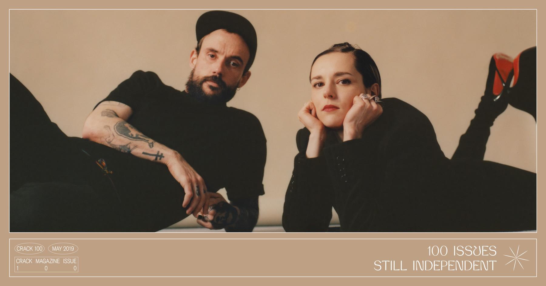 Jehnny Beth in conversation with Joe Talbot: Grit, pain, love