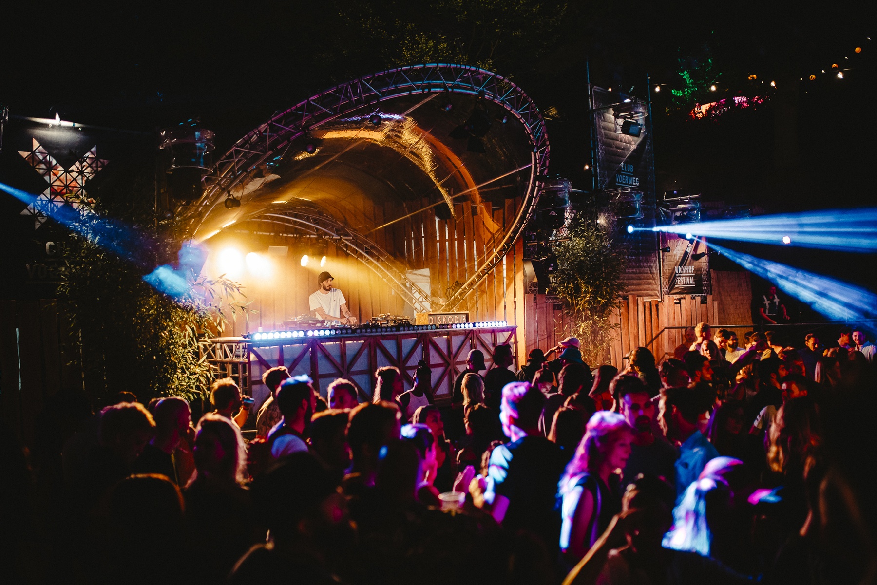 Valkhof Festival adds over 30 acts to 2019 line-up