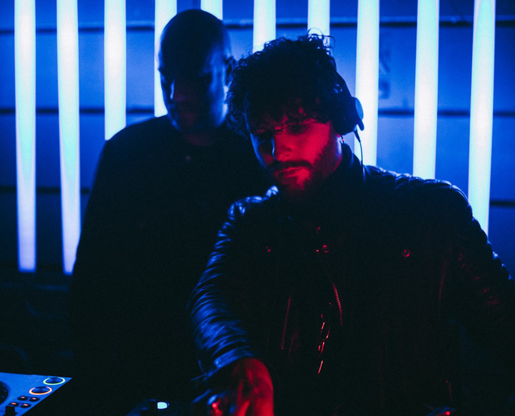 unfold: Kahn + Neek at Arnolfini, Bristol