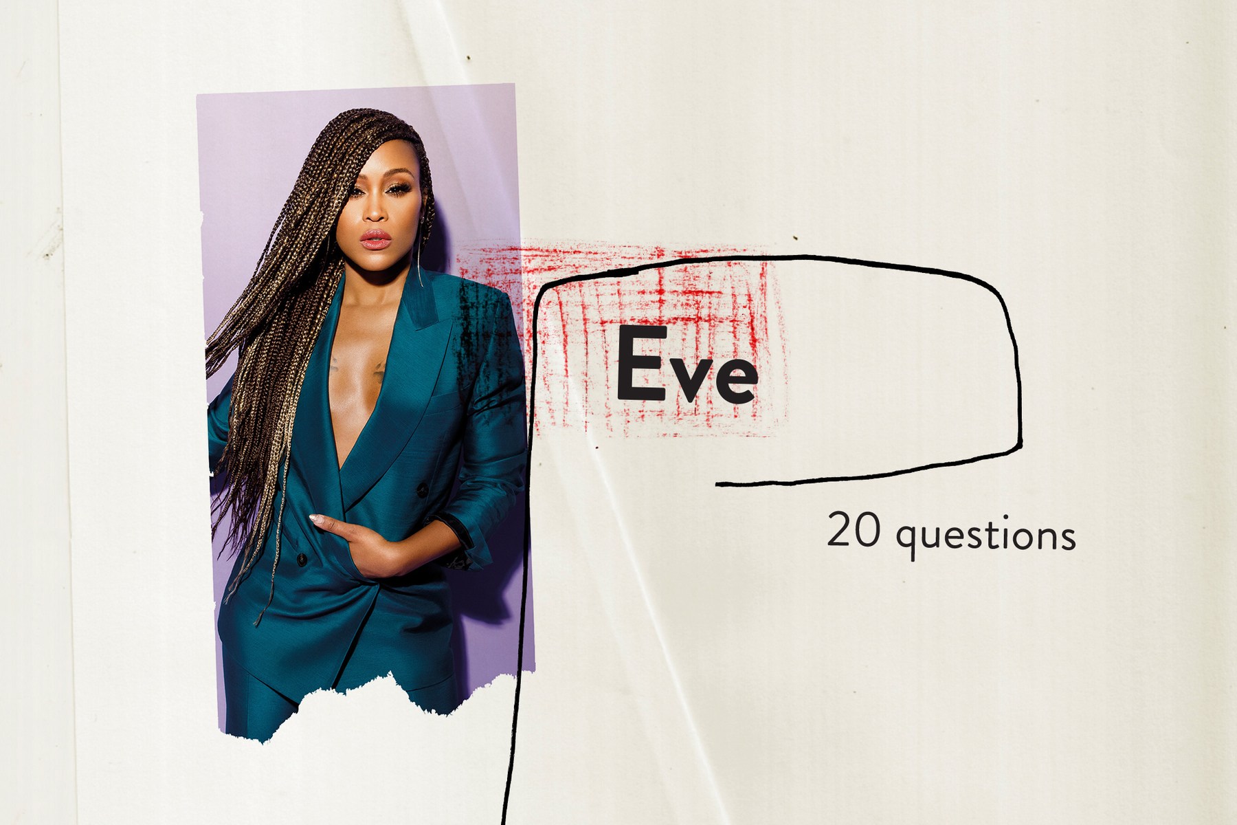 20 Questions: Eve