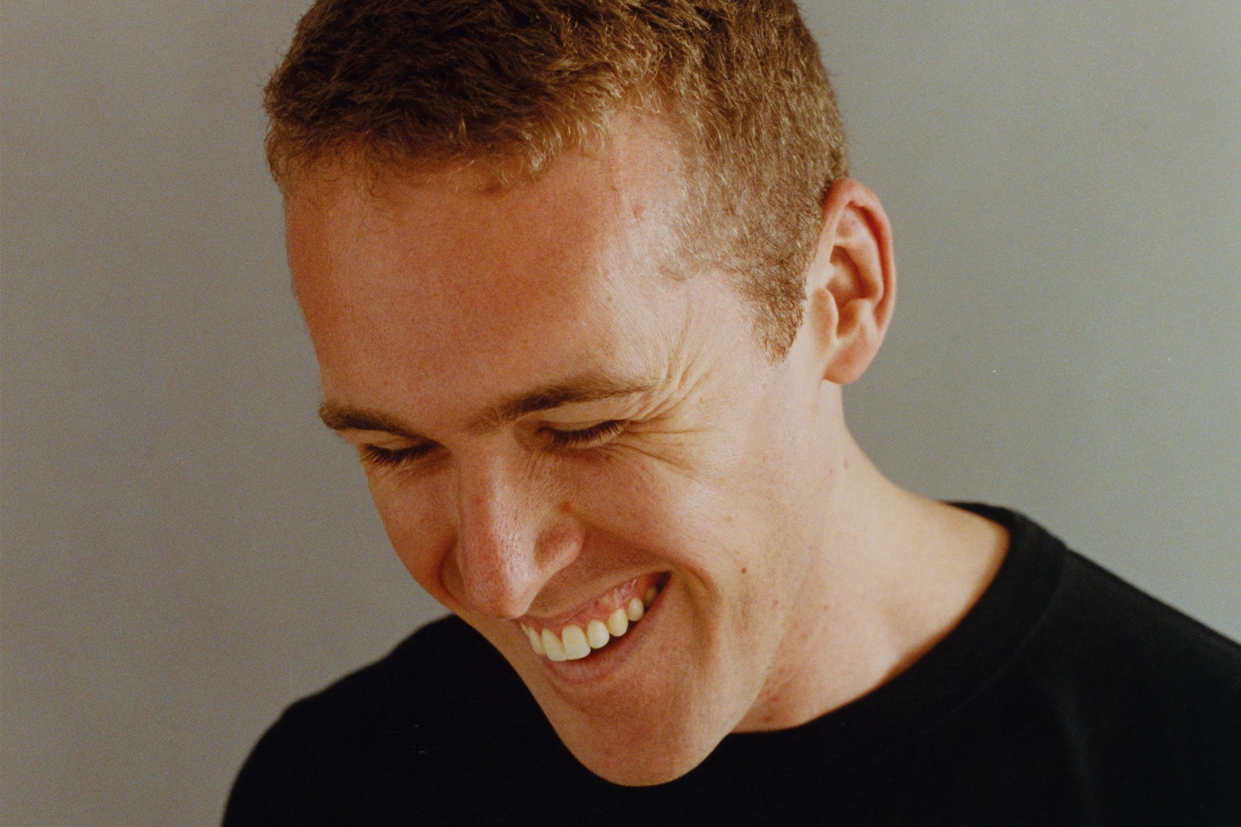 Anthony Naples has cleared the fog