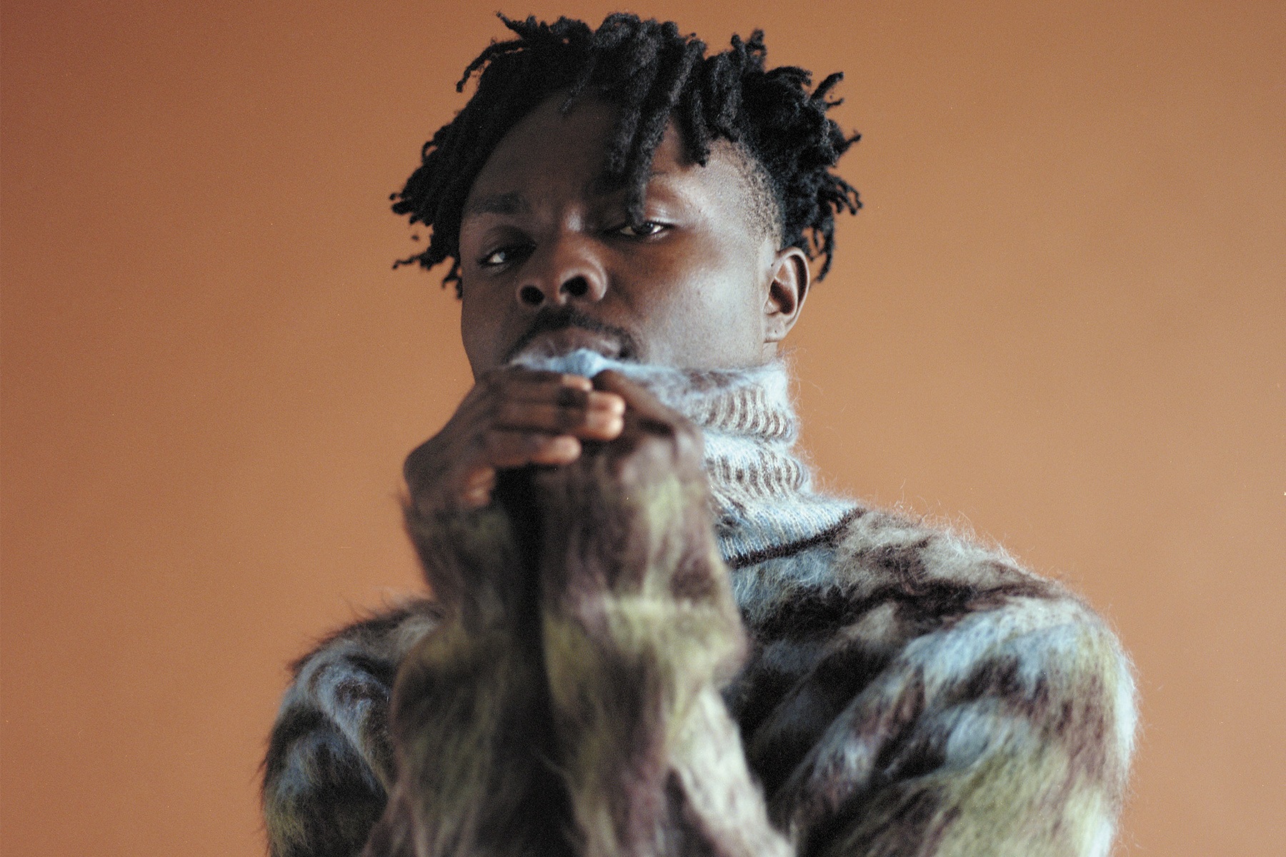 Azekel is a vital voice in the future of British R&B