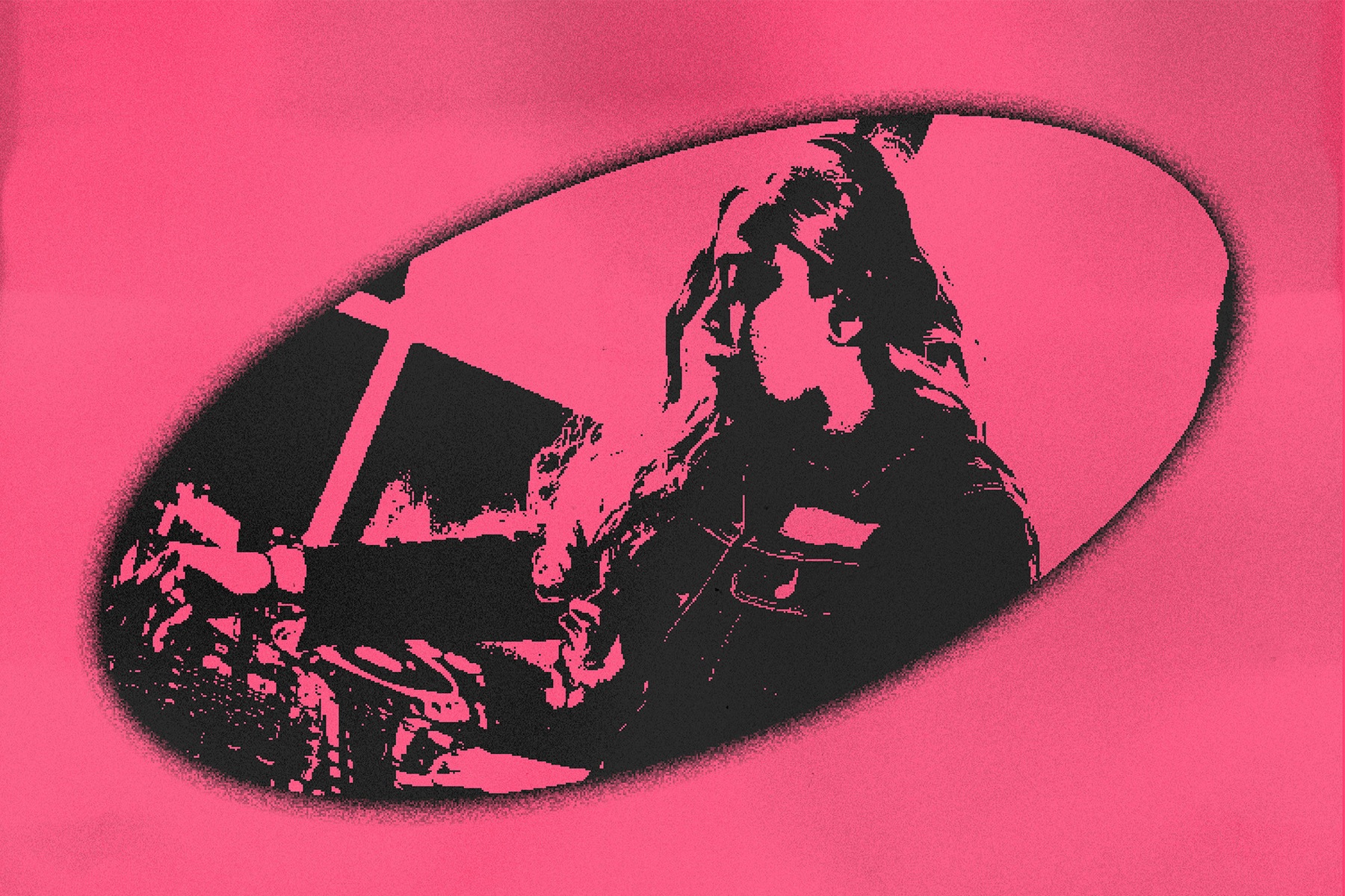 Lyzza live from Lente Kabinet 2019 | Crack Magazine