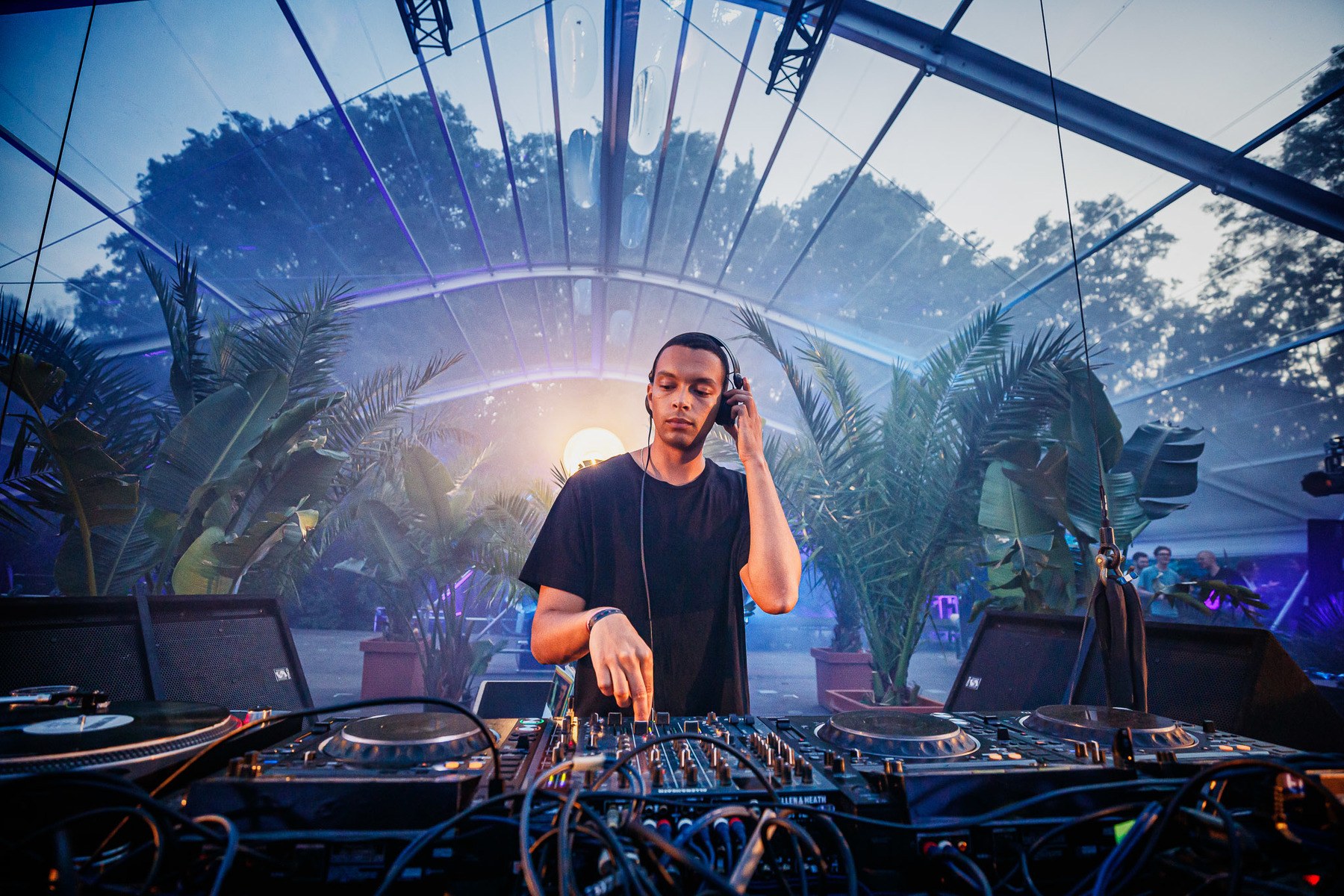 Batu's En Masse returns to Bristol this September