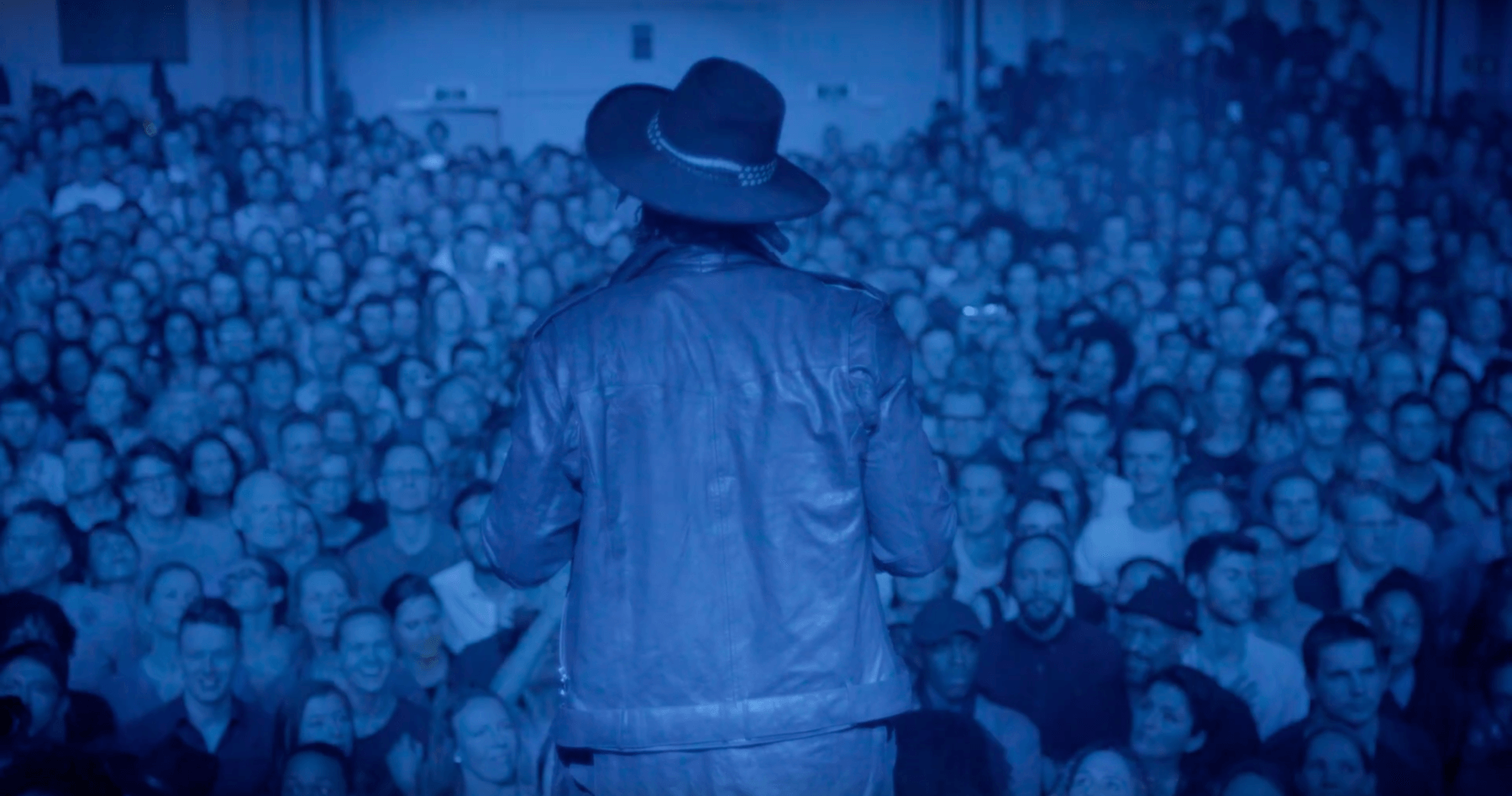 The New Dangelo Documentary Offers A Rare Glimpse Of A Troubled Visionary