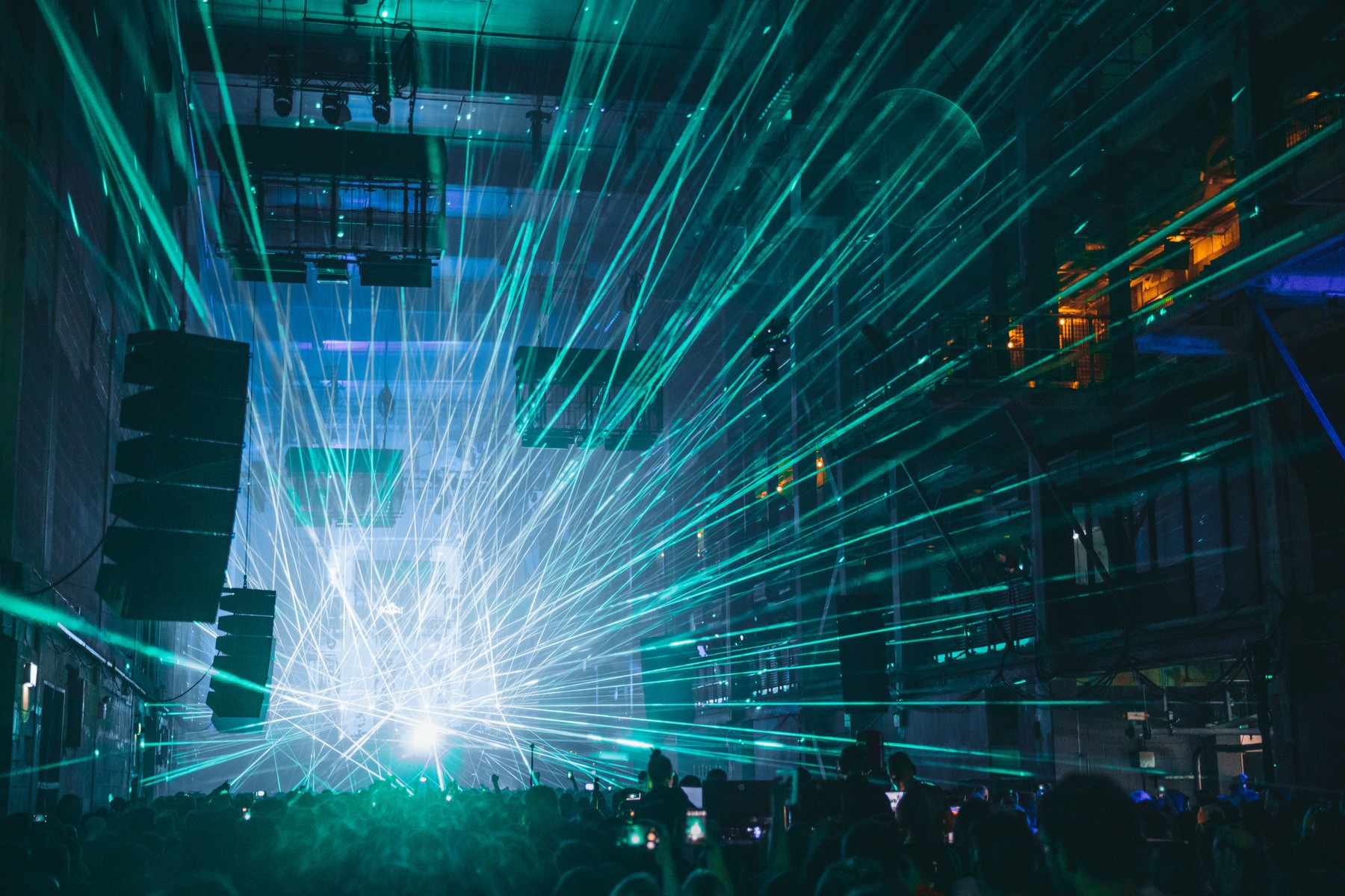 A masterclass in rave: Aphex Twin's first London club show in a decade