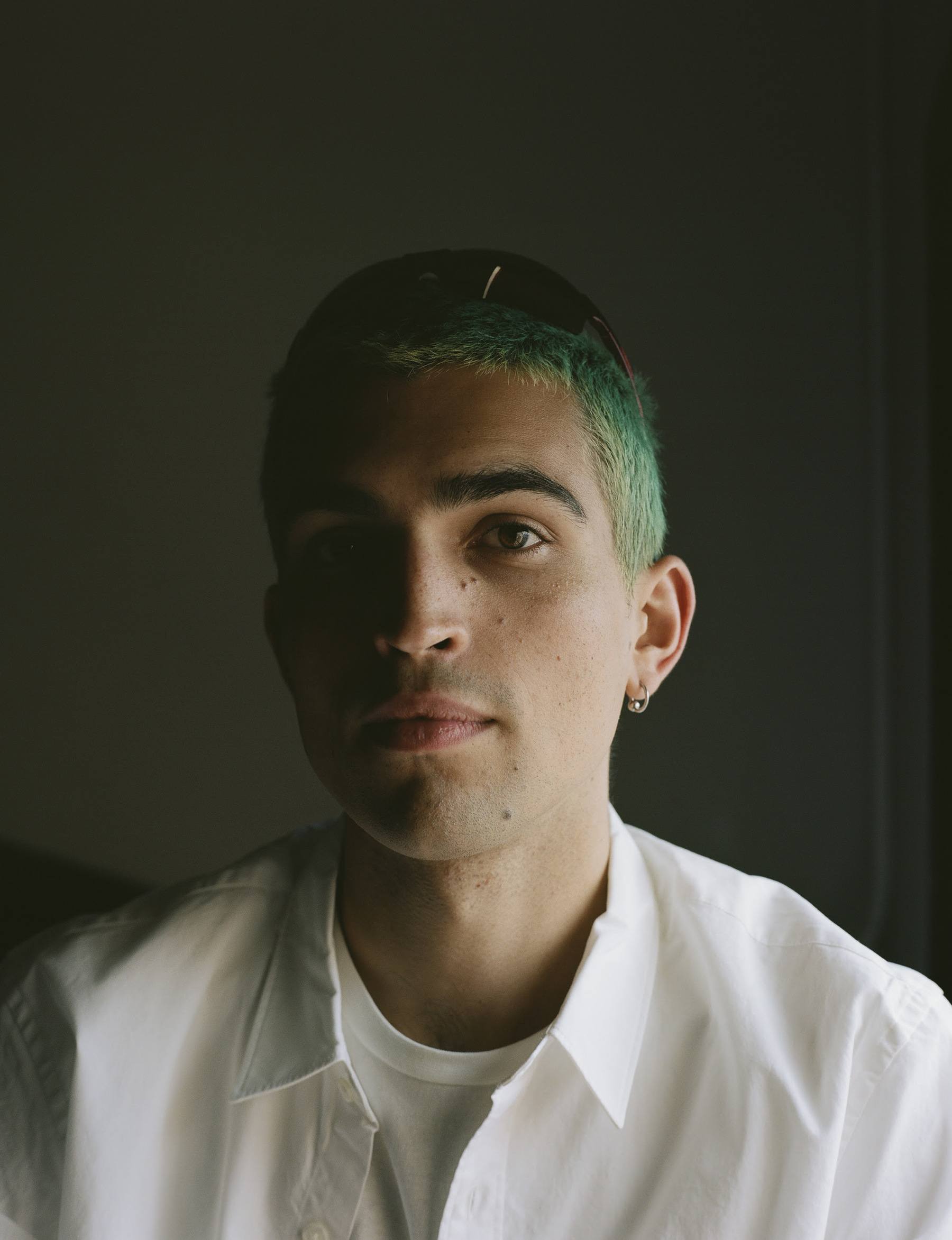 Vegyn announces debut album, shares new single 'Nauseous / Devilish'