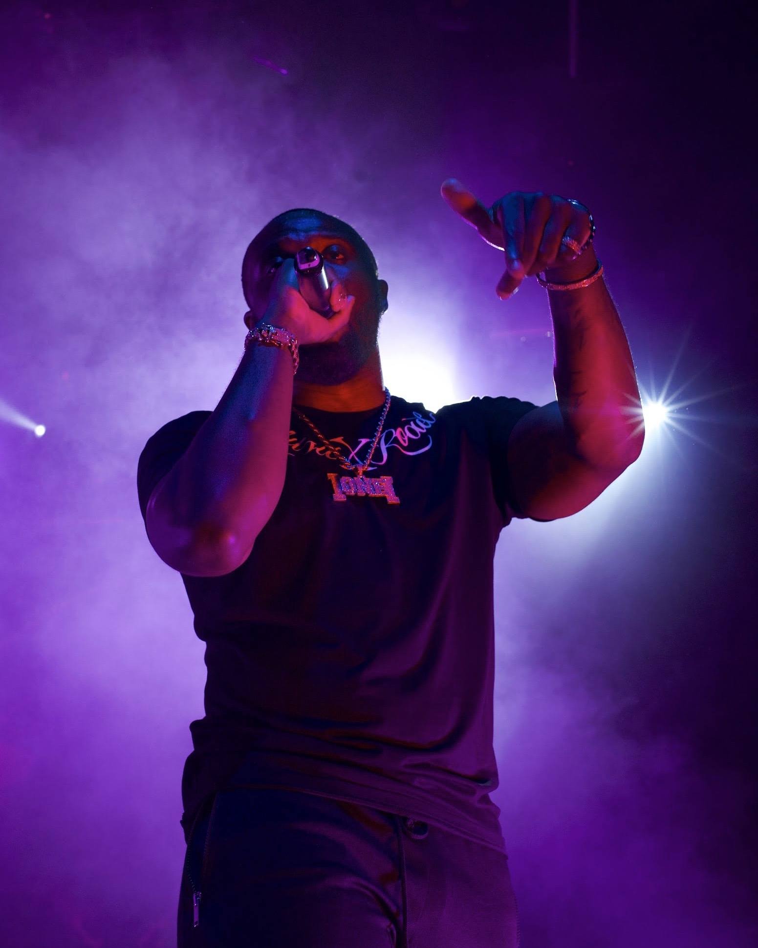 In Photos: Headie One at SWX Bristol