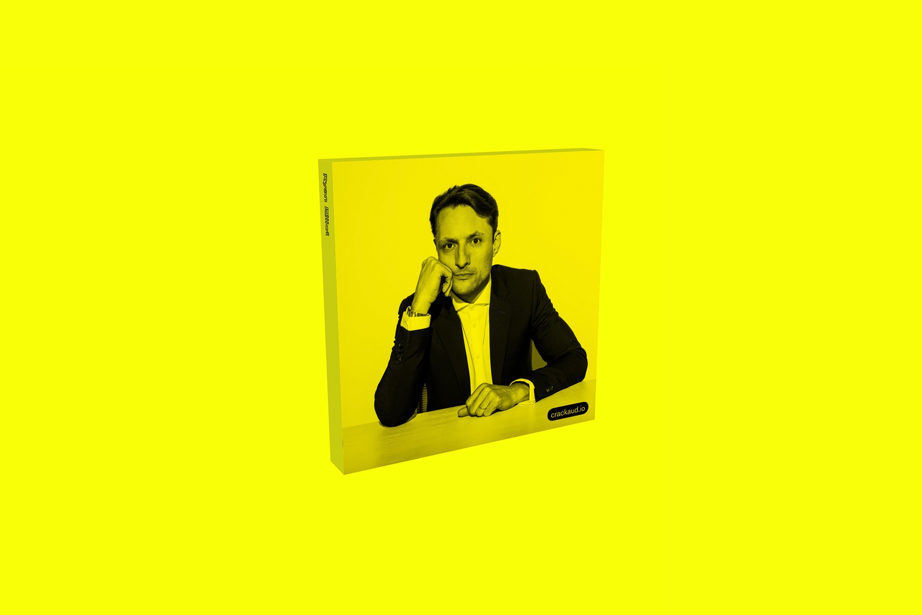 Crack Mix 319: Ryan Elliott