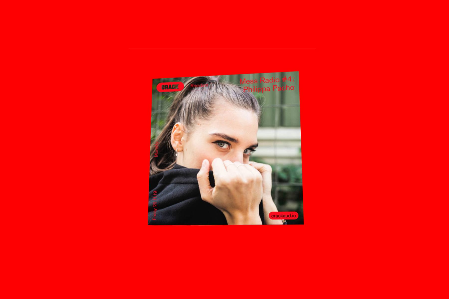 MESS Radio #4: Philippa Pacho