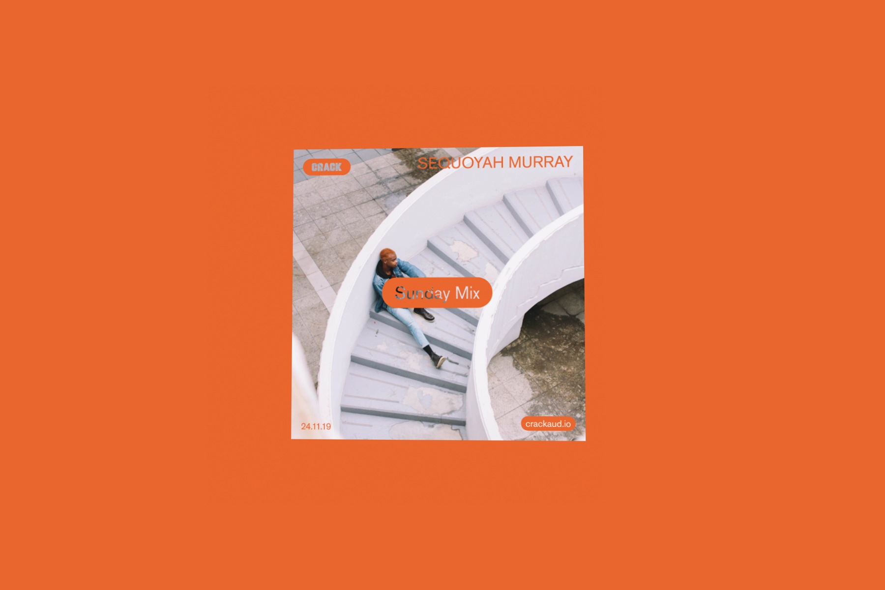 Sunday Mix: Sequoyah Murray