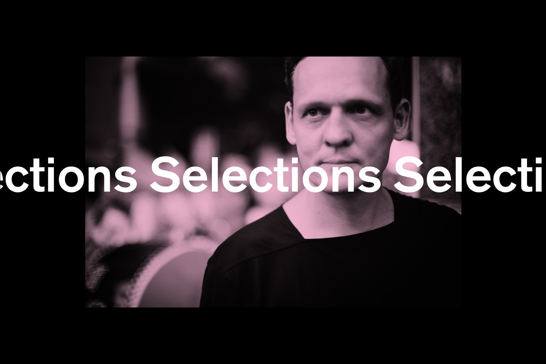 Listen to Alva Noto's five-hour playlist of ambient and experimental music