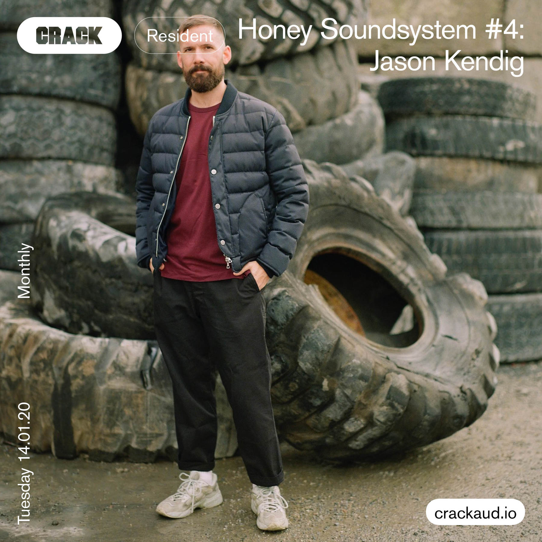 Honey Soundsystem Records #4: Jason Kendig