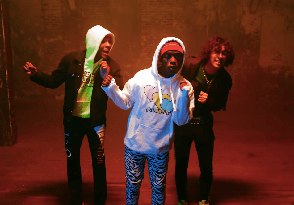 Lil Uzi Vert drops dance video for 'Futsal Shuffle'