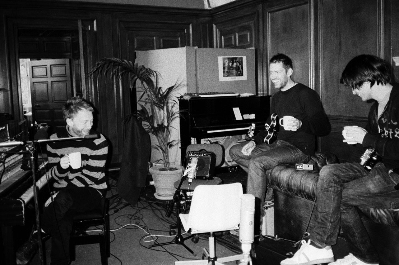 9 essential artefacts from the Radiohead Public Library