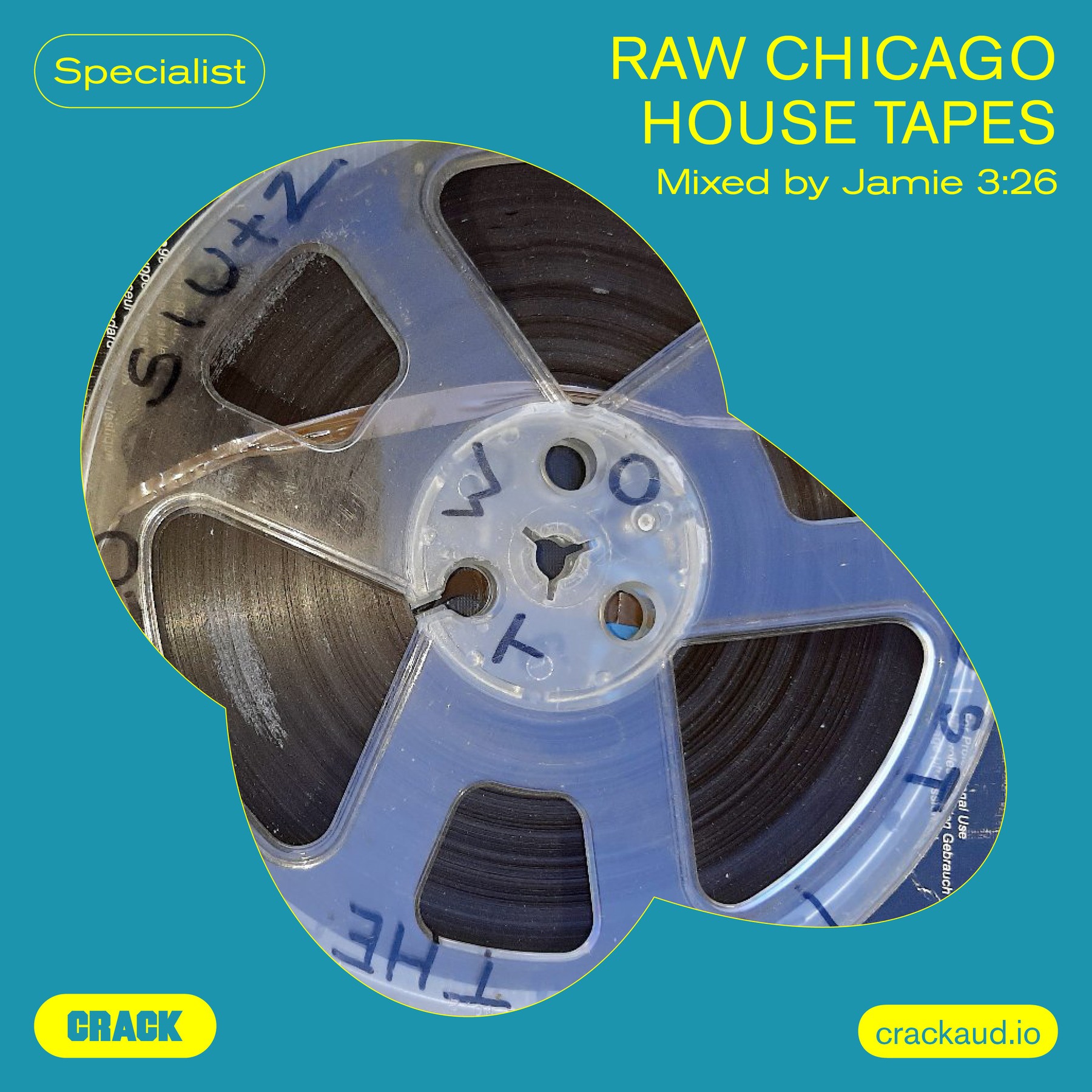 Early Chicago house – Mixed by Jamie 3:26