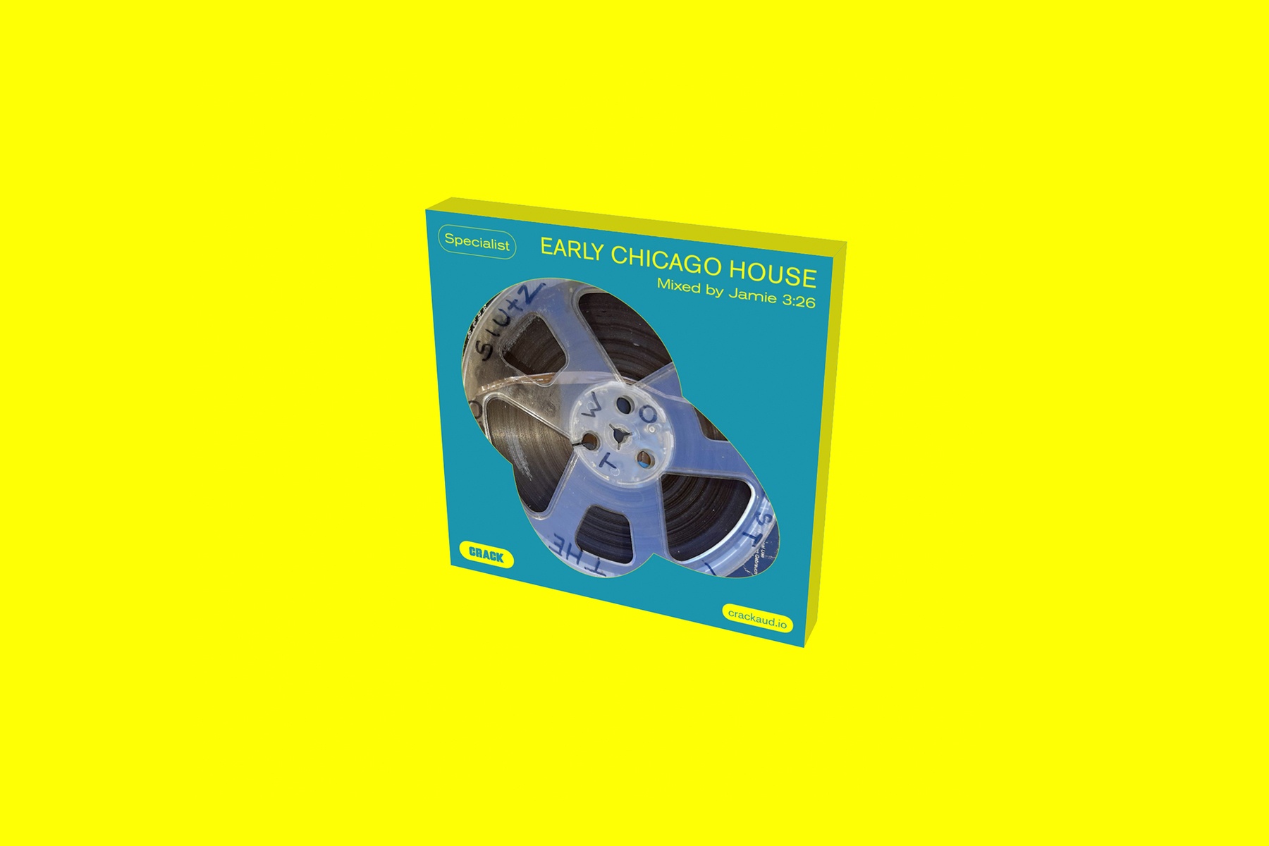 Early Chicago house – Mixed by Jamie 3:26