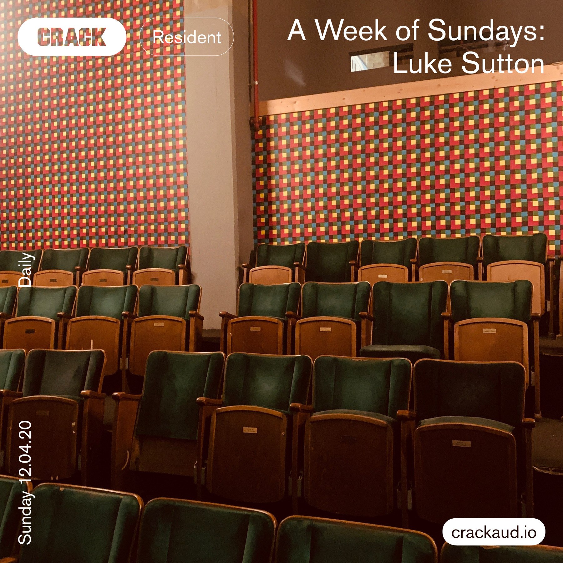 Isolate with Luke Sutton