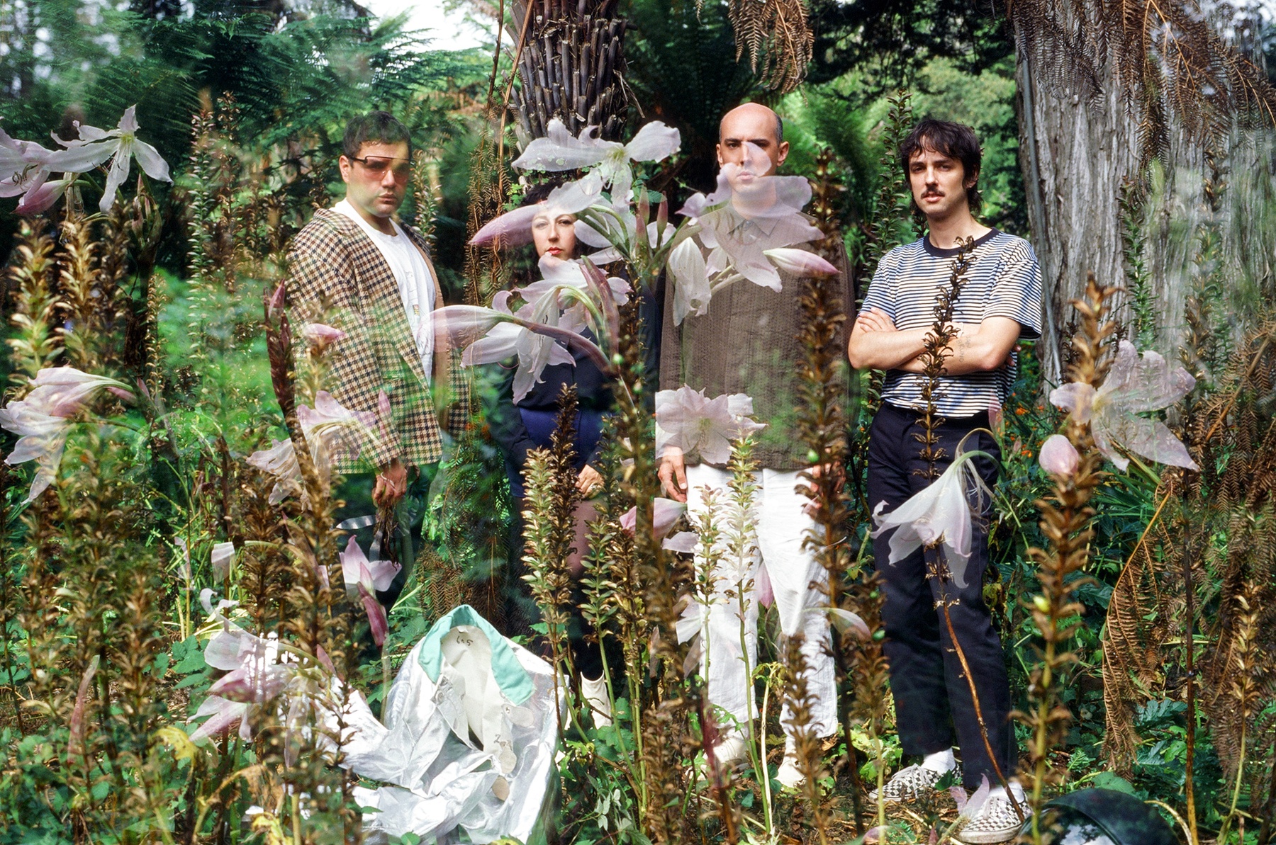 Cold Beat's new video for 'Double Sided Mirror' is a surreal vision of ...