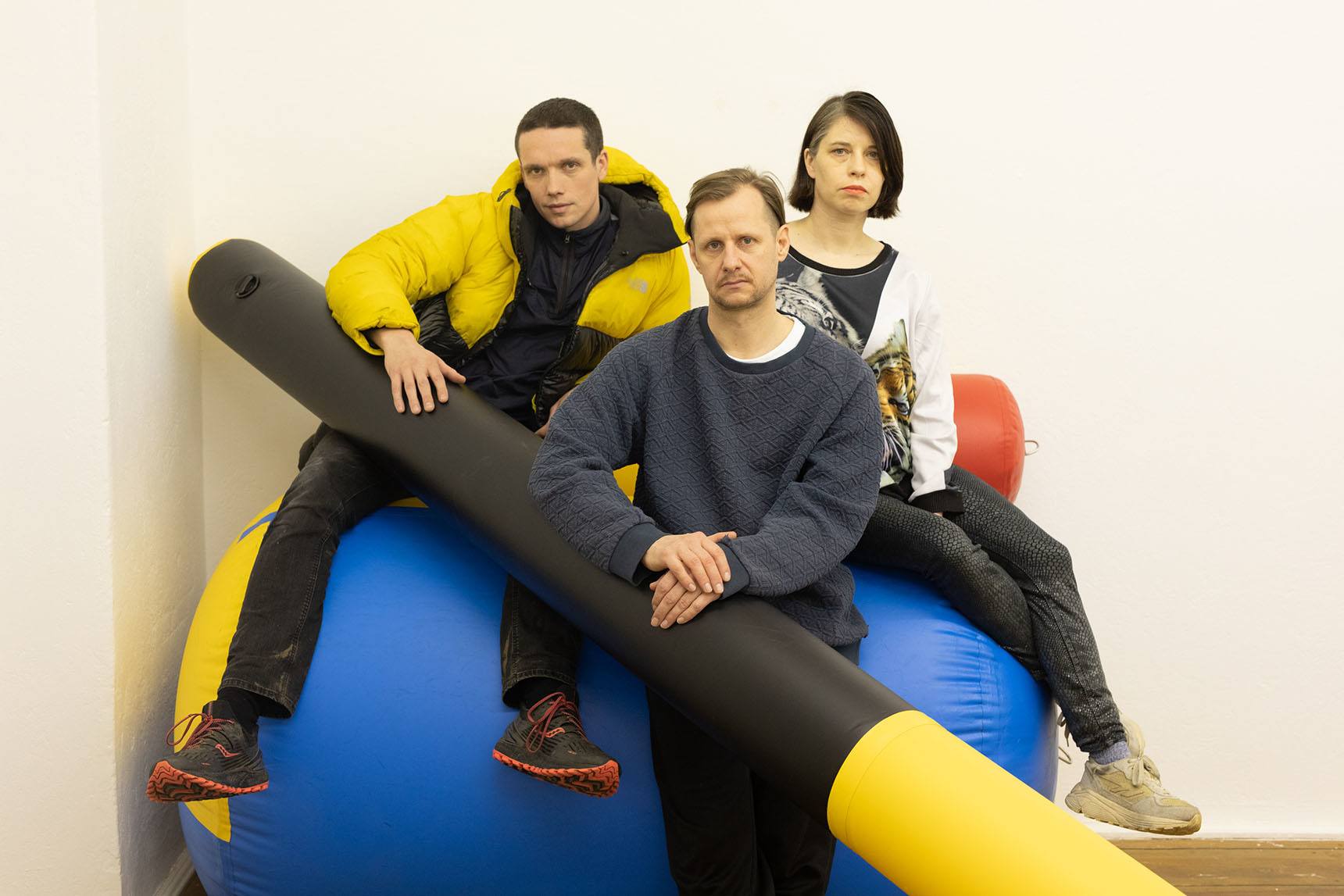 Powell shares two new albums as part of multimedia project 'A ƒolder'