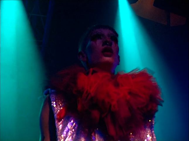 Watch 'Meat Rack', a new short film about Glastonbury's NYC Downlow