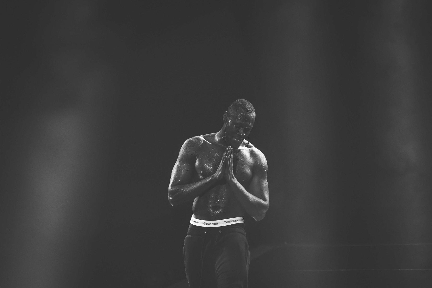 Stormzy pledges £10 million to Black British causes