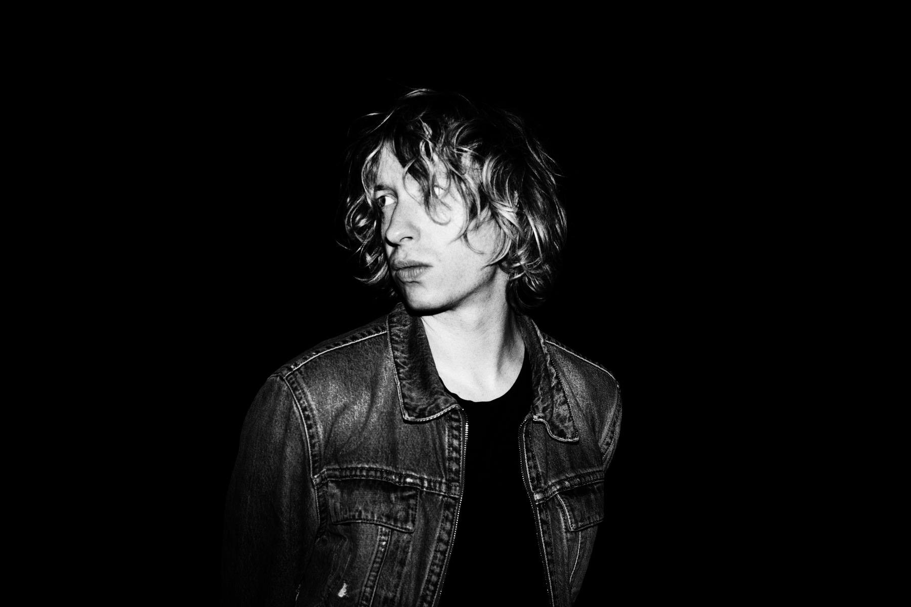 Get an exclusive look at Daniel Avery's new visual album