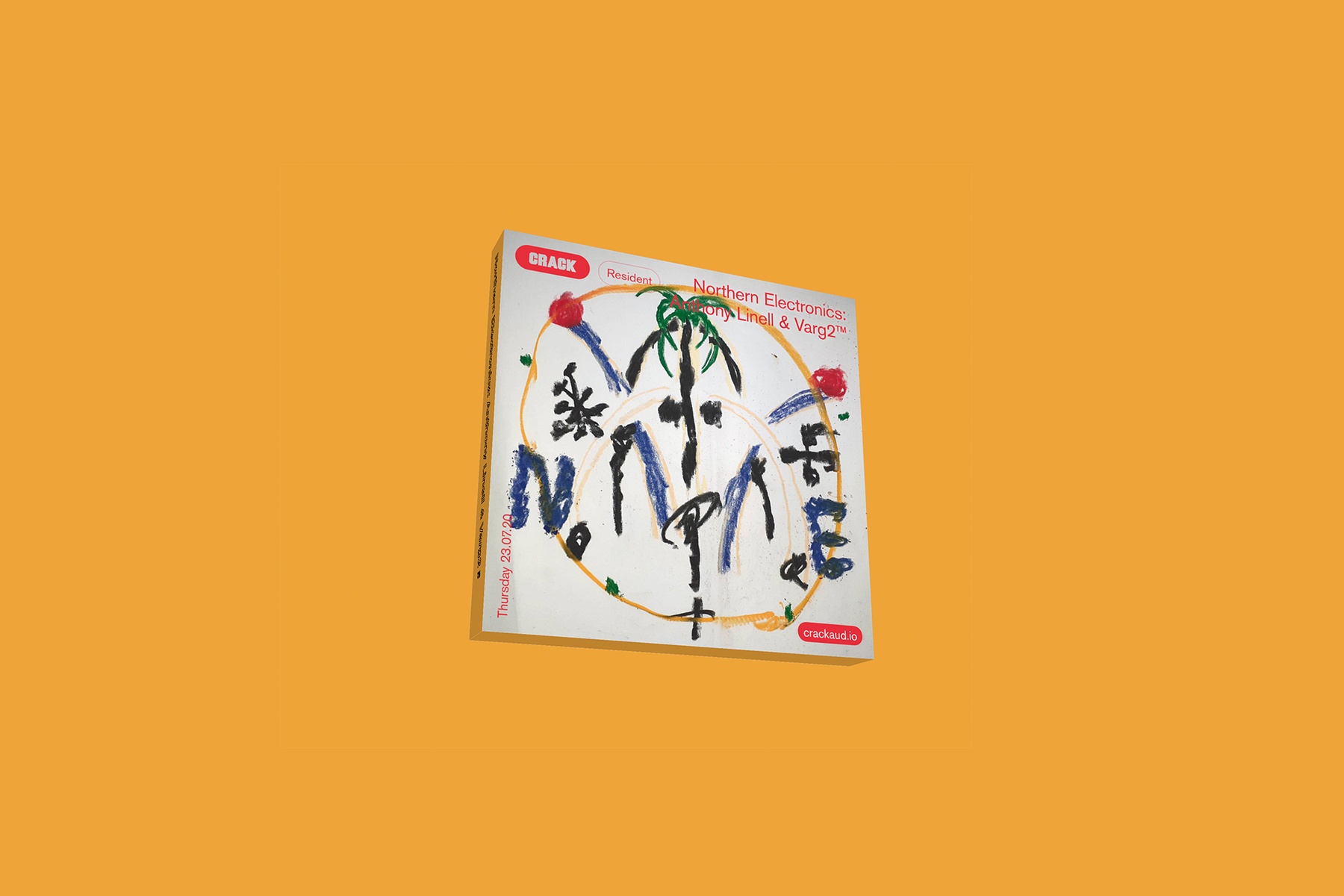 Northern Electronics: Anthony Linell & Varg2™