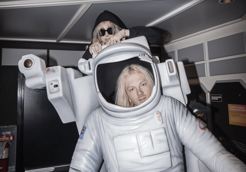 100 gecs announce remix album '1000 gecs & The Tree of Clues', out next ...