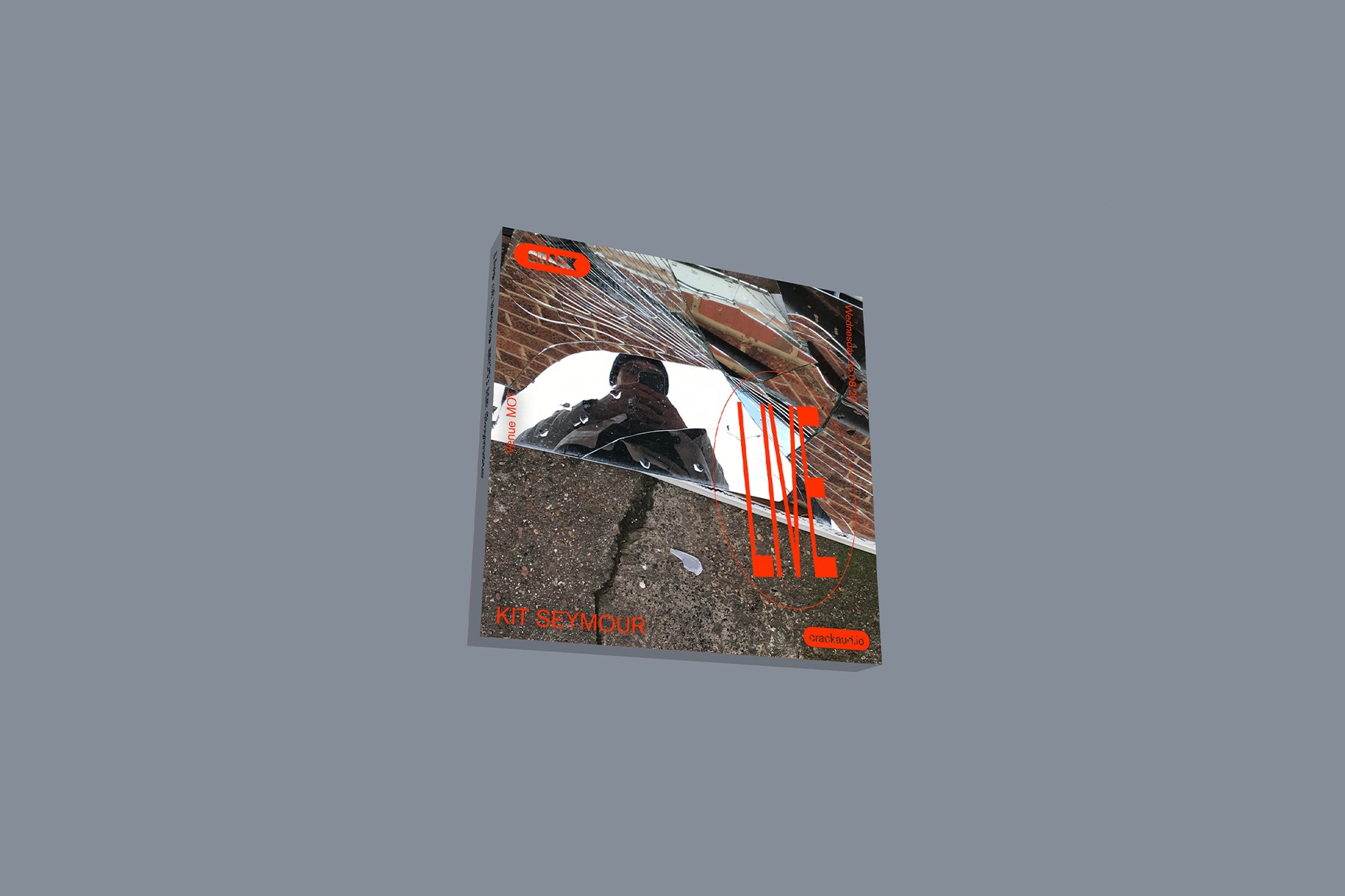 Live from Venue MOT: Kit Seymour