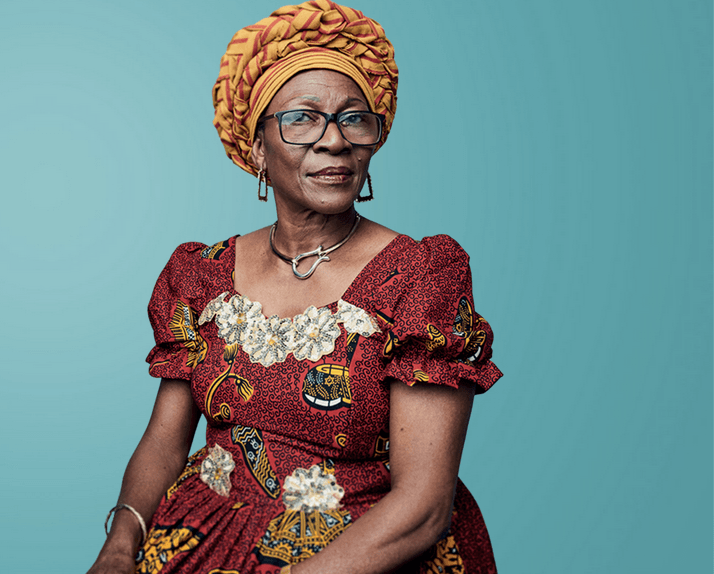 Ify Adenuga – mother of Skepta, JME and Julie Adenuga – announces new ...