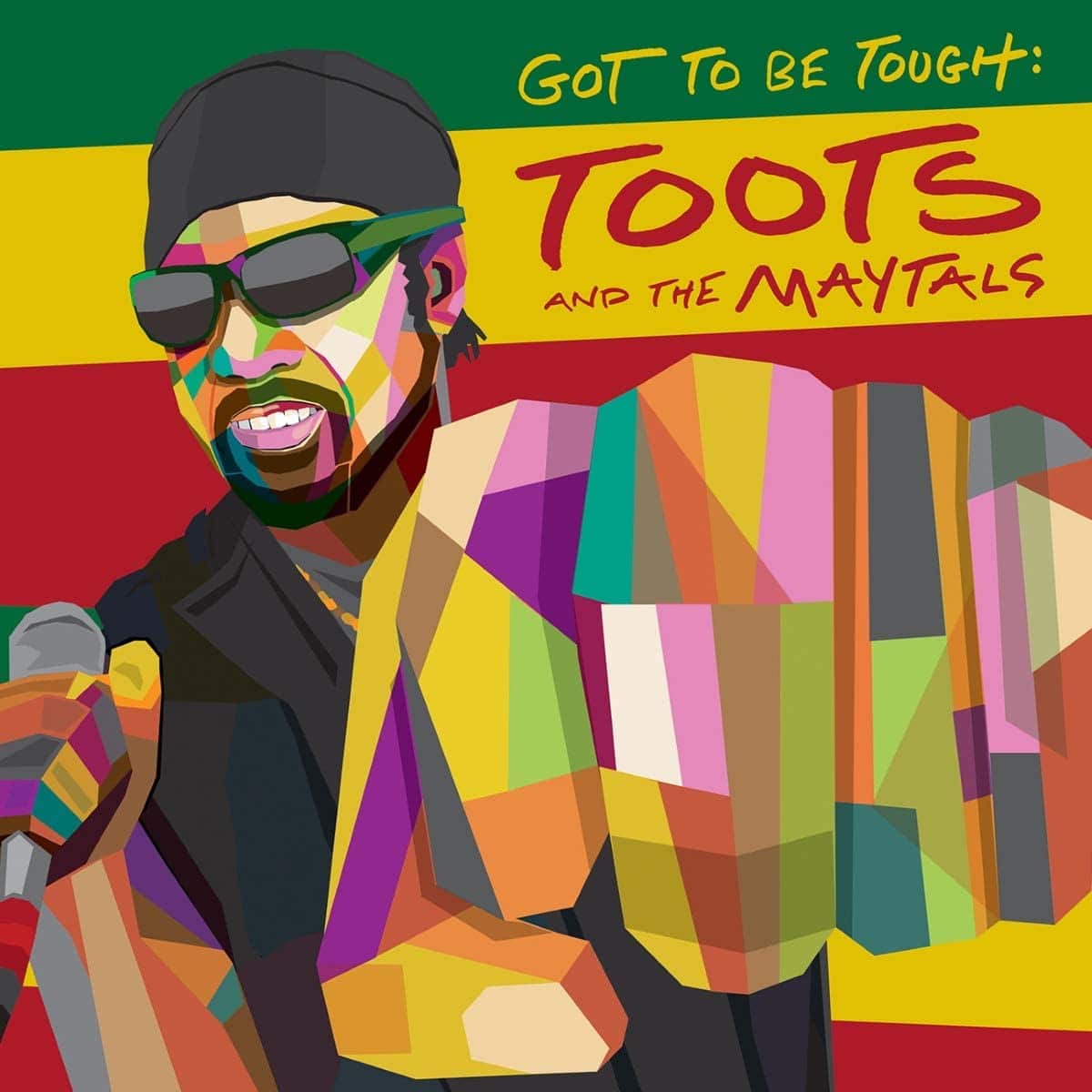 Toots & the Maytals – 'Got to Be Tough'