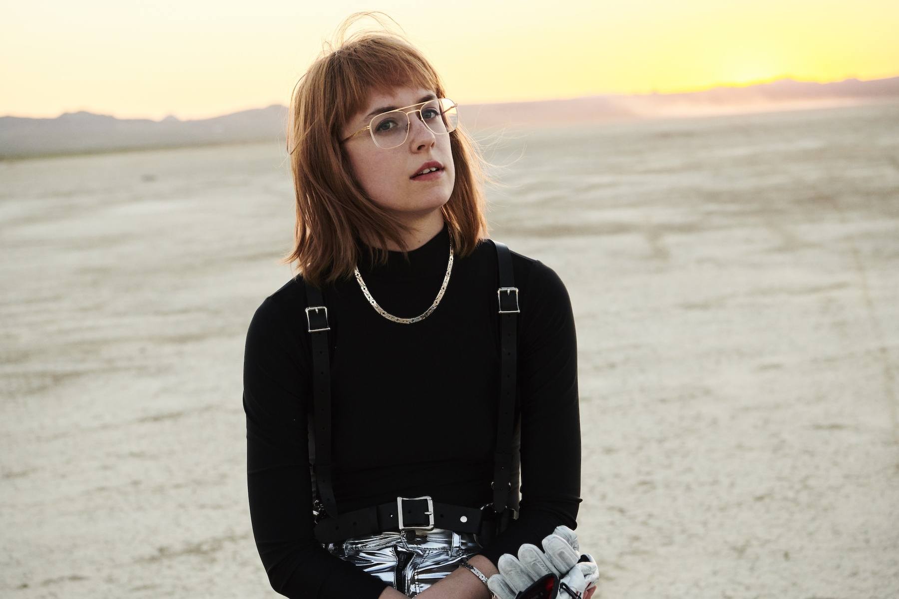 Avalon Emerson announces DJ Kicks mix, shares new single