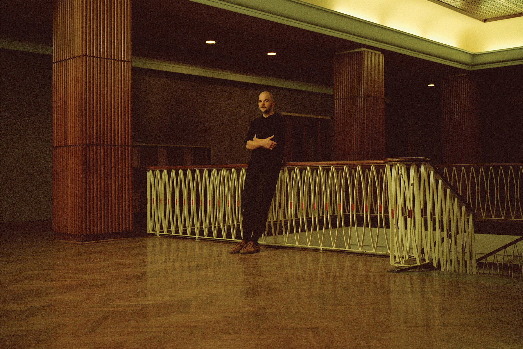 Nils Frahm shares new album, 'Music For Animals'