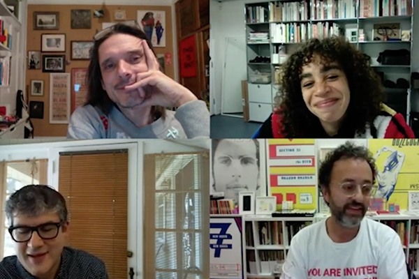 Join Jeremy Deller, Martine Rose, Trevor Jackson and Simon Reynolds for ...