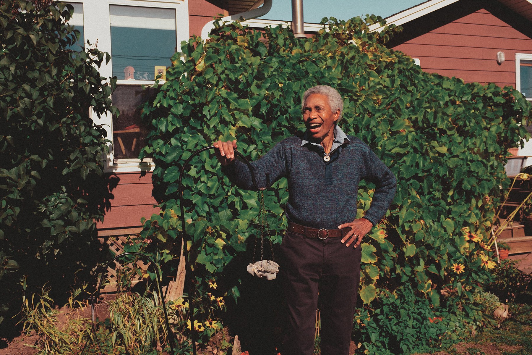 Cover story: The universal language of Beverly Glenn-Copeland