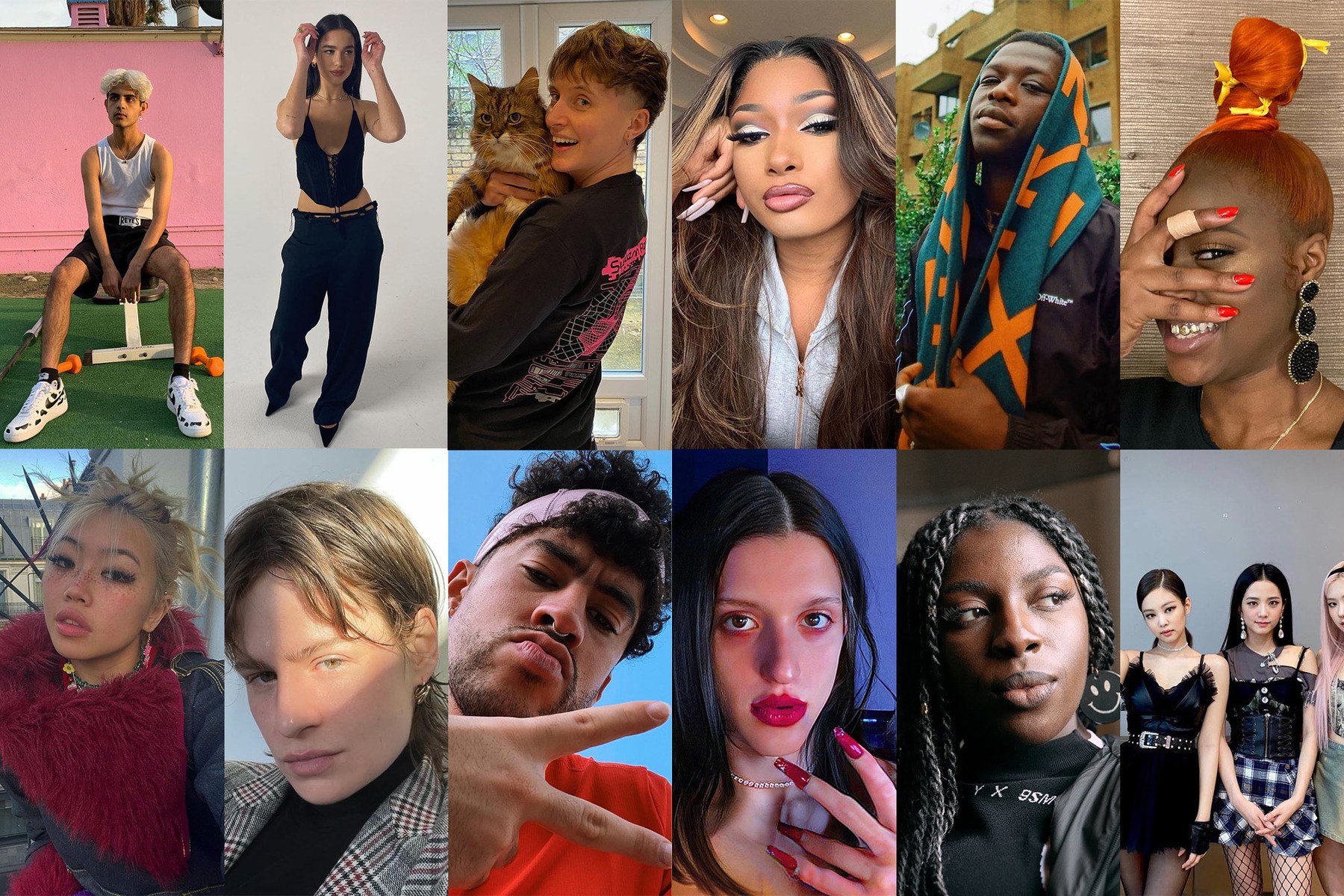 Stream Crack Magazine’s Top 25 Tracks of the Year on Spotify