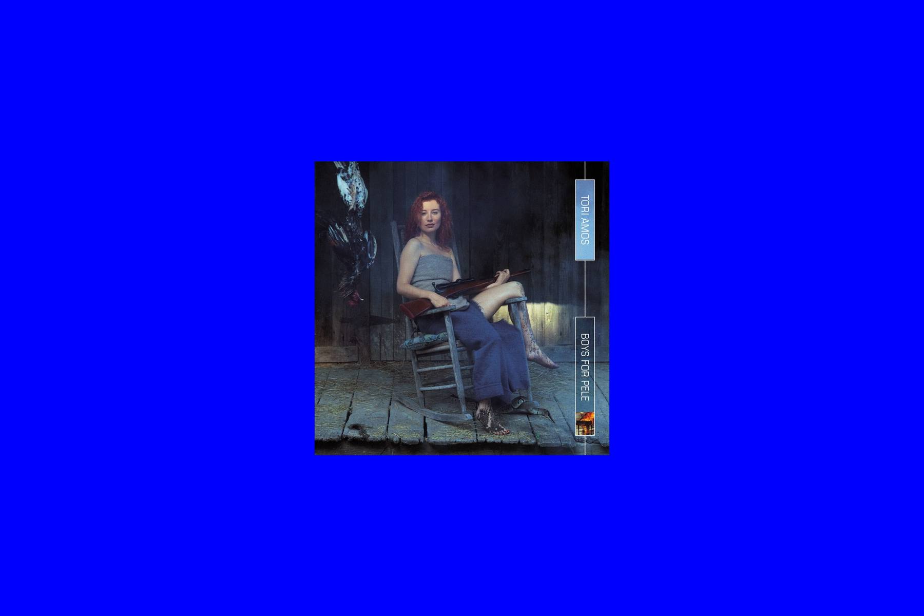 Misunderstood upon its release, ‘Boys for Pele’ is Tori Amos' magnum opus